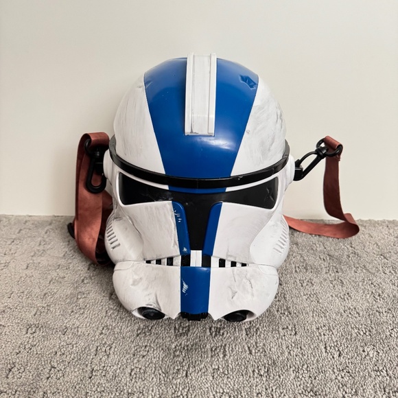Star Wars | Other | Disney Star Wars Salvaged Clone Trooper Helmet ...